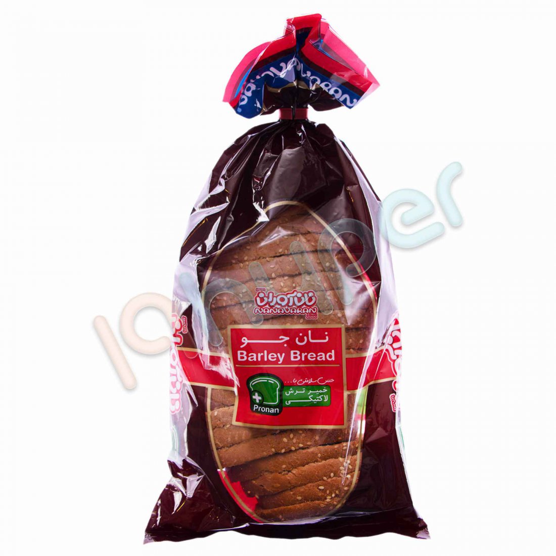 نان جو پرونان نان آوران 280 گرم